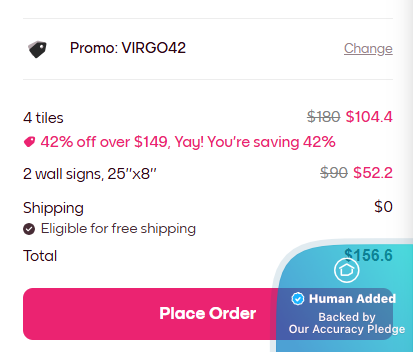 16 Mixtiles Coupons & Promo Codes for October 2025