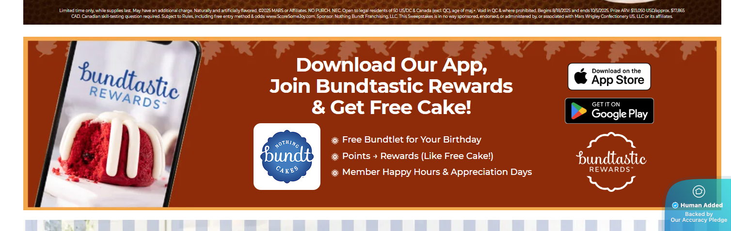 5 Nothing Bundt Cakes Offers & Deals: Verified Savings