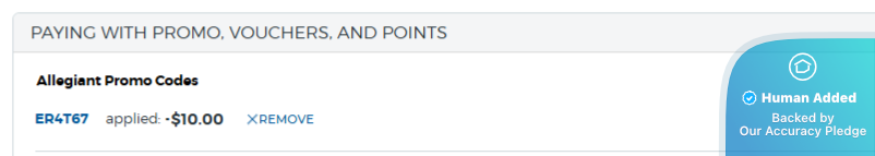 Allegiant Air Promo Codes - Save up to $30 in Sep 25