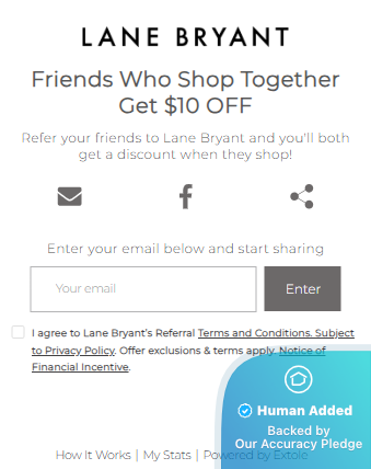 28 Lane Bryant Coupons & Promo Codes for September 2025