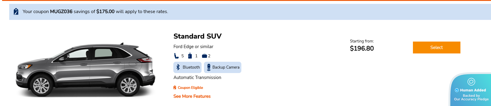 25 Budget Car Rental Coupons & Discount Codes for Oct