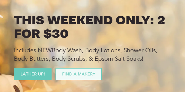 20% Off + Buff City Soap Coupons & Promo Codes – Oct 25