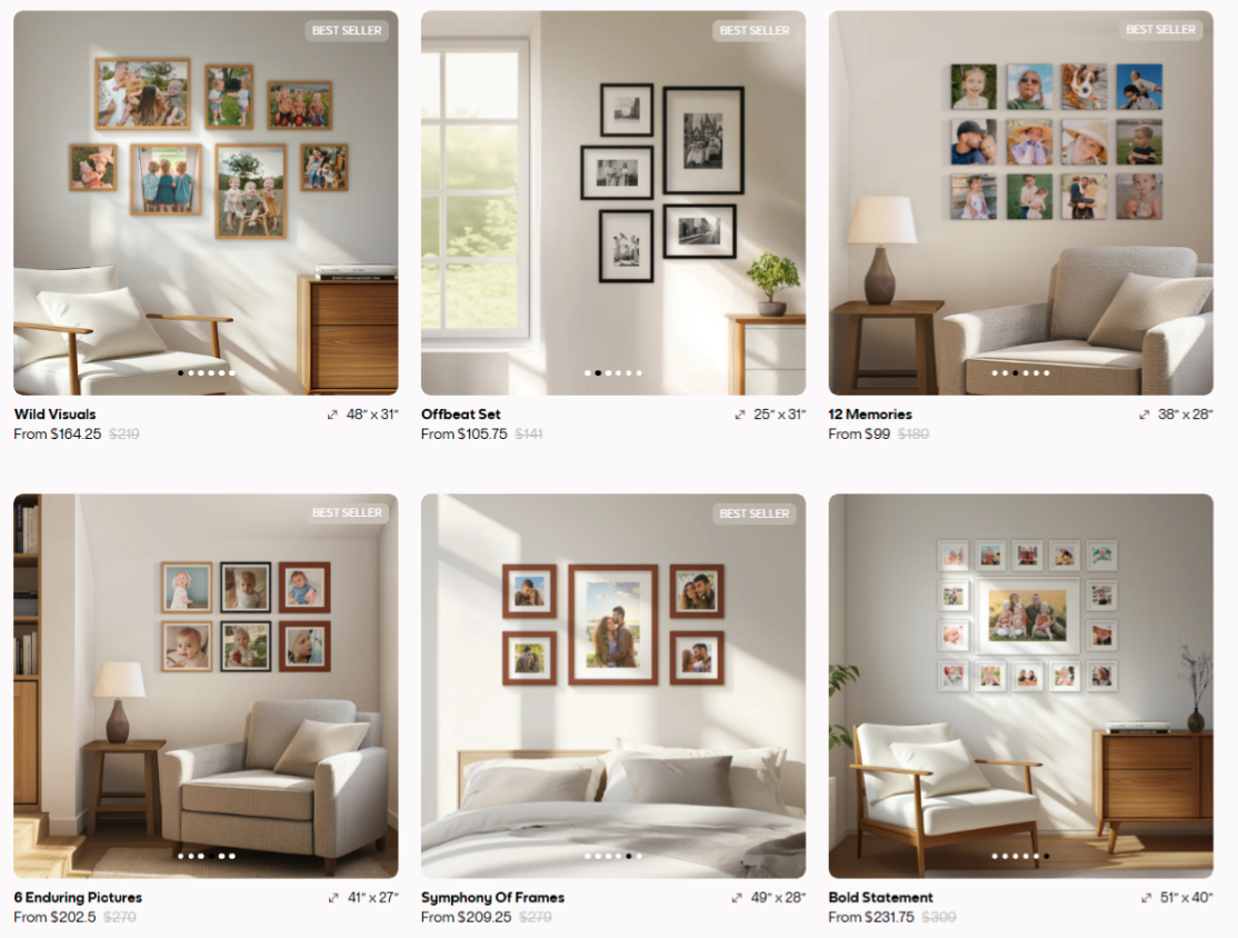 16 Mixtiles Coupons & Promo Codes for October 2025