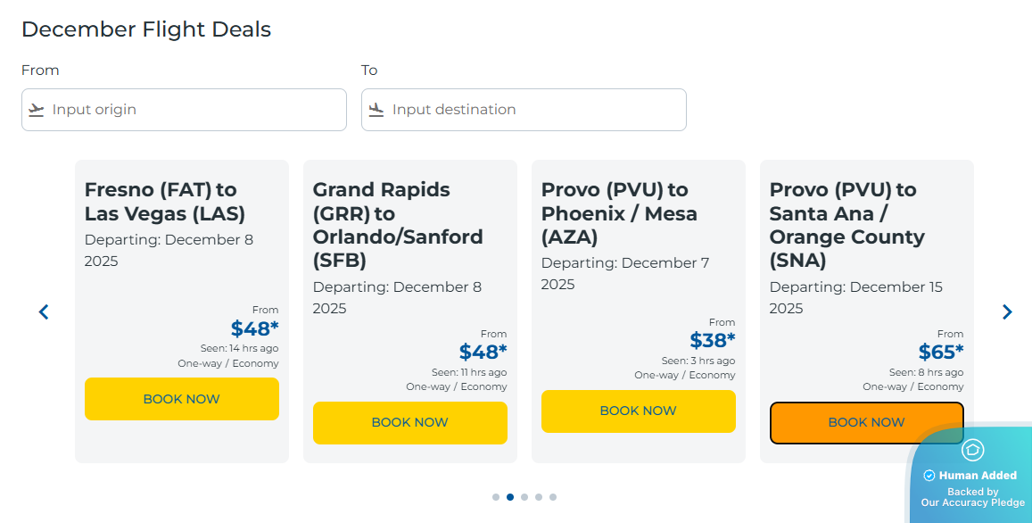Allegiant Air Promo Codes - Save up to $25 in Oct 25