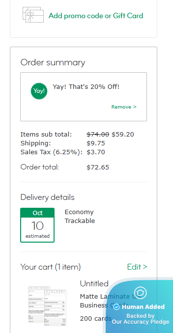 20% Off + Moo Coupons & Promo Codes – September 2025