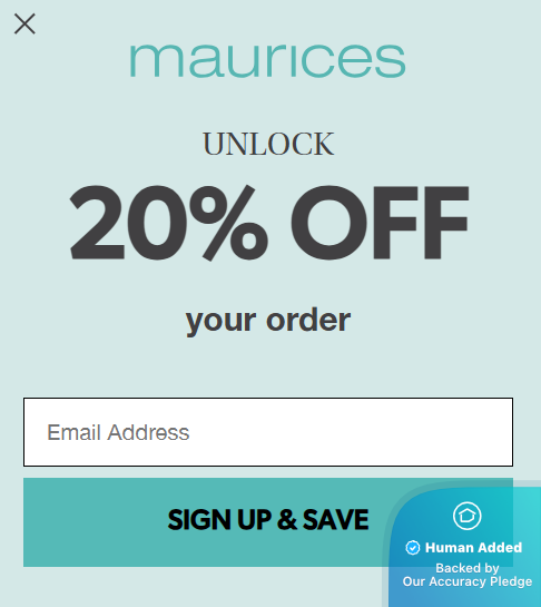 Maurices Coupons - Up to $10 Off (No Codes Needed)