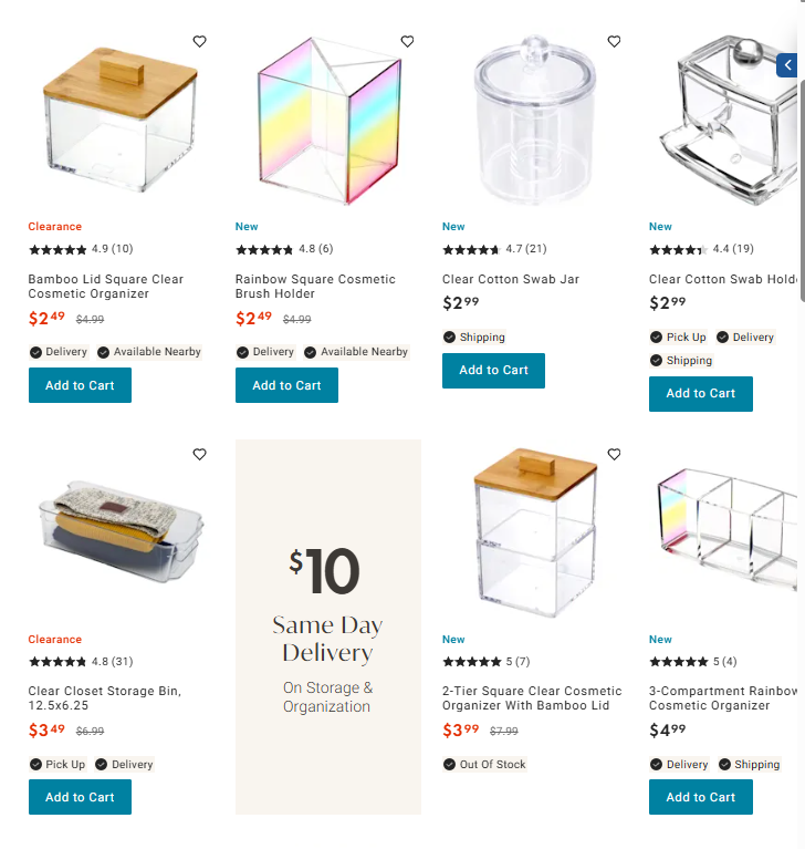 At Home Coupons - Up to 15% Off (No Codes Needed)