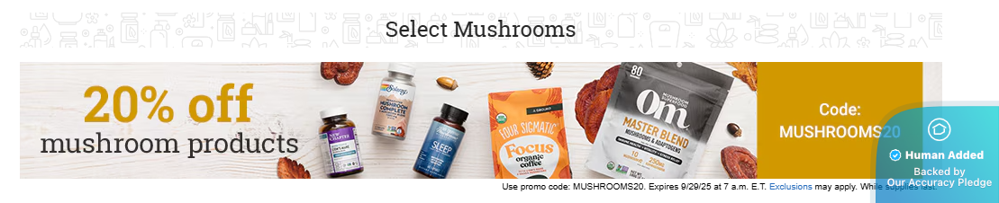 20% Off + Vitacost Coupons & Promo Codes – September 25