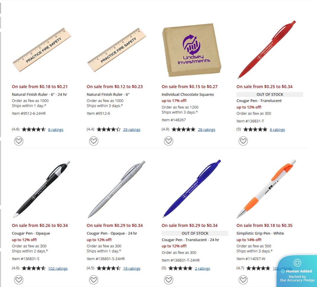 Save up to 12% with 4imprint Promo Codes in October 25