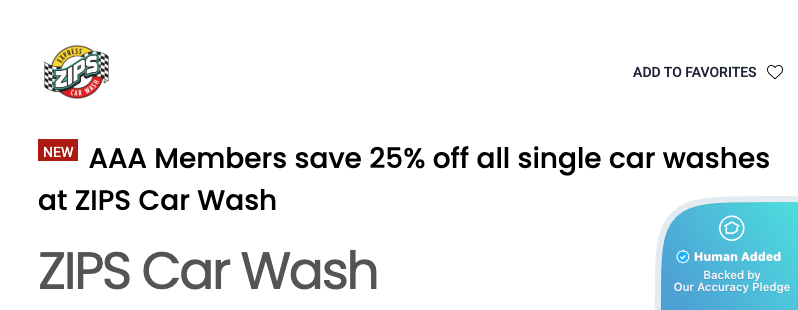 12 AAA Verified Coupons + Promo Codes for October 2025