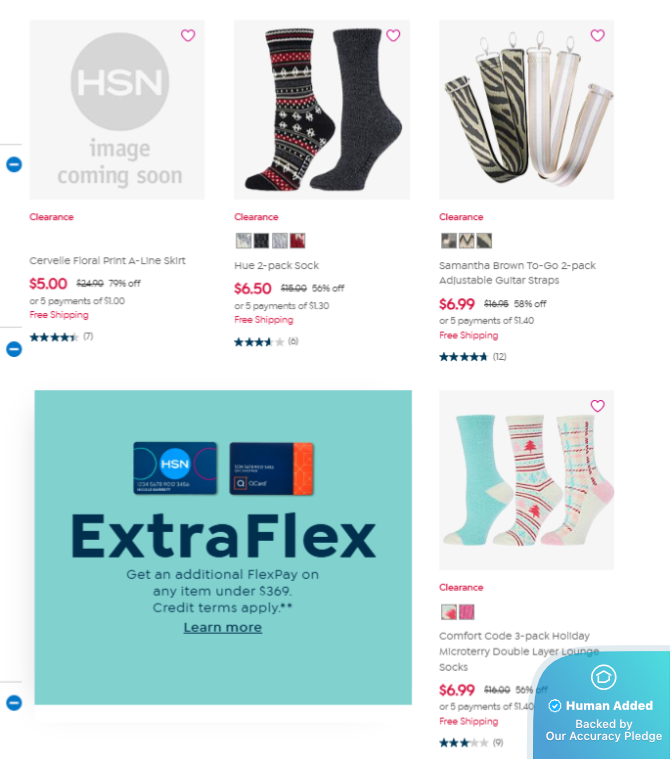$10 Off + HSN Coupons & Promo Codes – October 2025