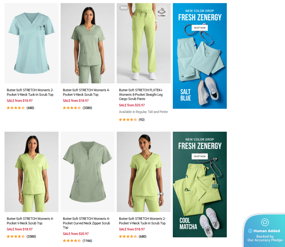 20% Off + Uniform Advantage Coupons & Promo Codes