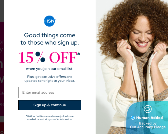 $10 Off + HSN Coupons & Promo Codes – October 2025