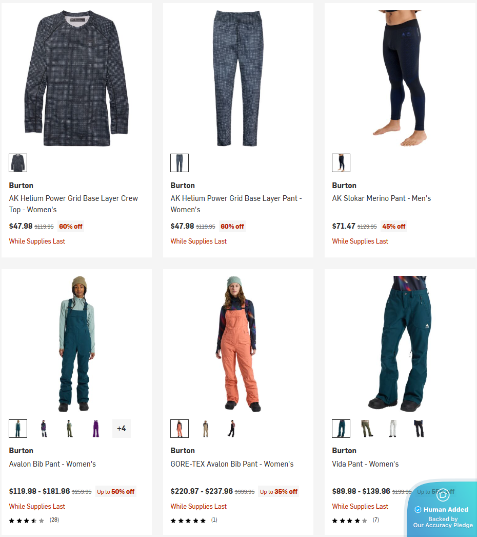 Backcountry Coupons - Up to 15% Off (No Codes Needed)