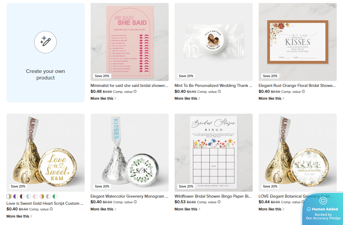 20% Off + Zazzle Coupons & Promo Codes – October 2025