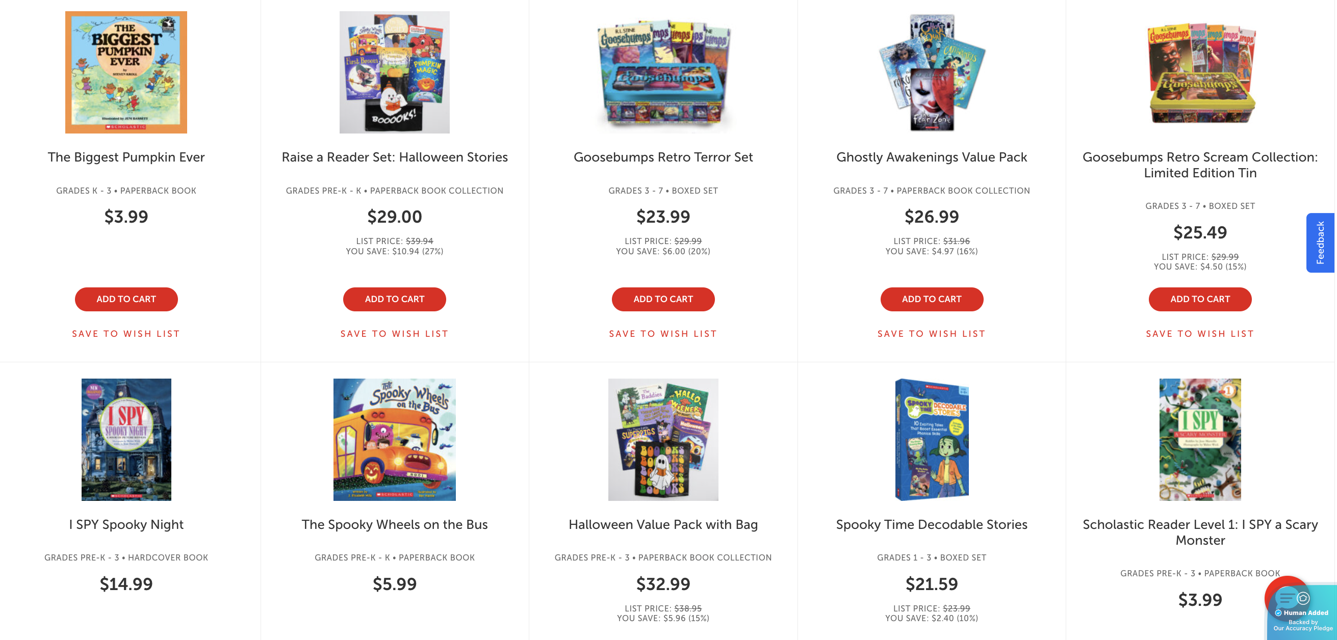 25% Off + Scholastic Coupons & Promo Codes – October 25