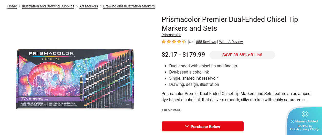 10% Off + Blick Coupons & Promo Codes – October 2025