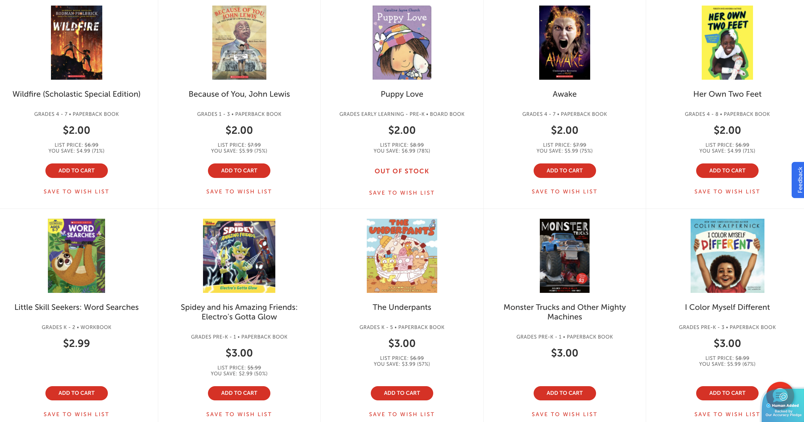 Save up to 15% with Scholastic Promo Codes in Oct 2025