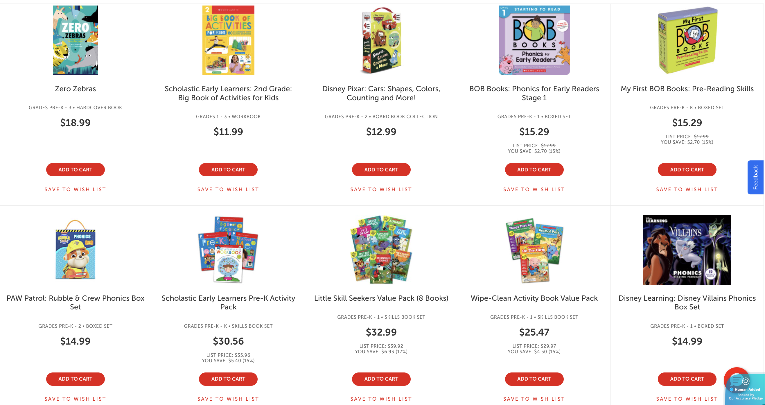25% Off + Scholastic Coupons & Promo Codes – October 25