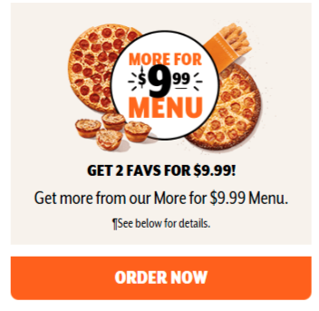 $5 Off + Little Caesars Coupons & Promo Codes – Oct 25