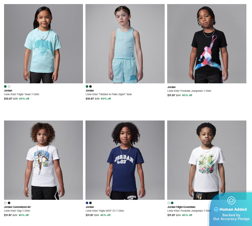 Nike Coupons - Up to 40% Off (No Codes Needed in Oct)
