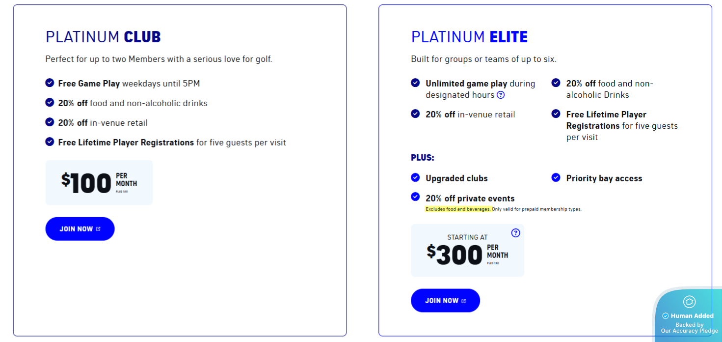 Topgolf Coupons - Up to 20% Off (No Codes Needed)