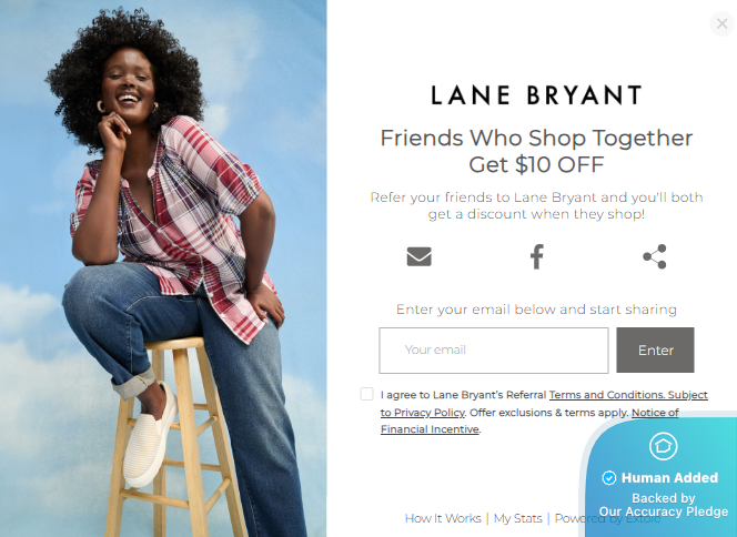 $25 Off + Lane Bryant Coupons & Promo Codes – Oct 2025