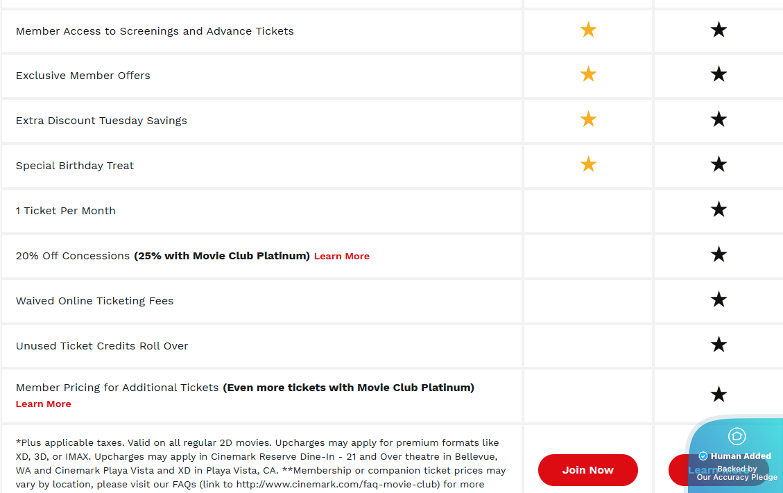 Cinemark Deals – Save Now (No Codes Needed in Oct 2025)