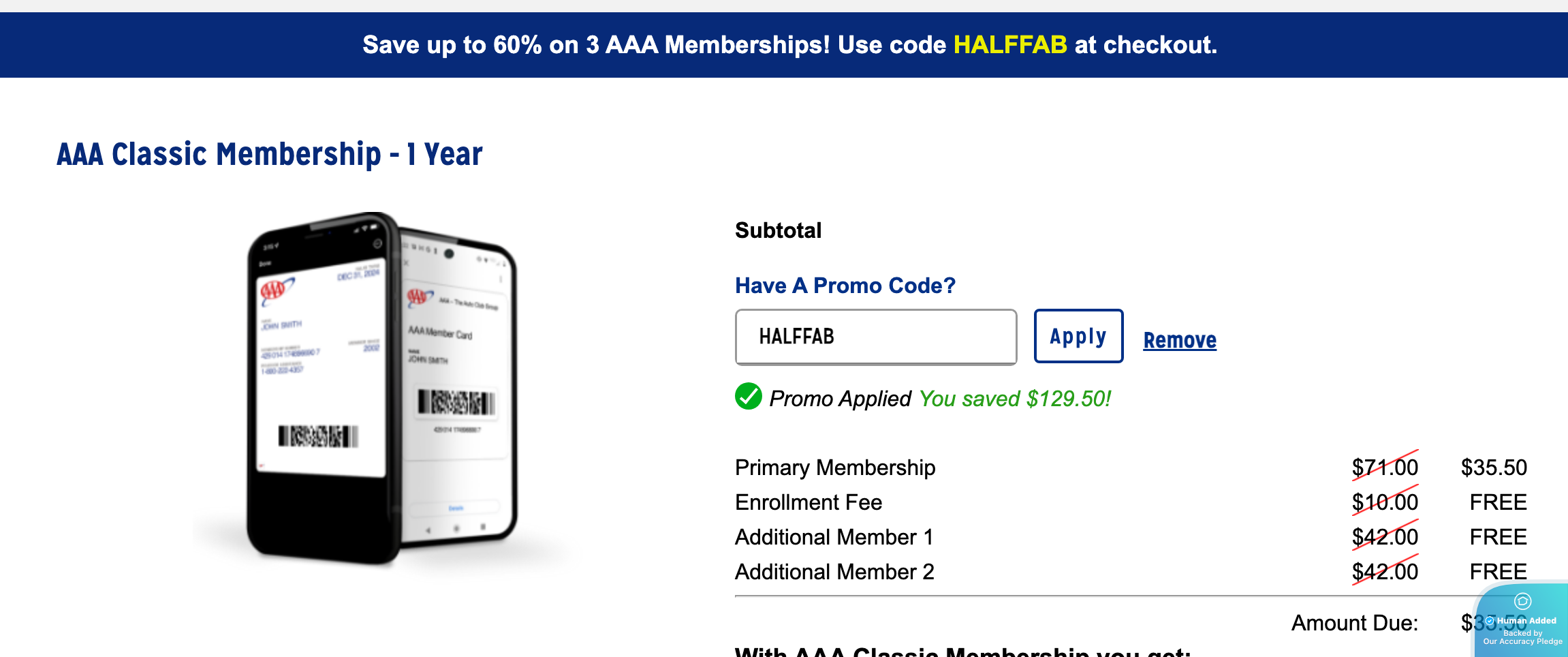 11 AAA Verified Coupons + Promo Codes for October 2025