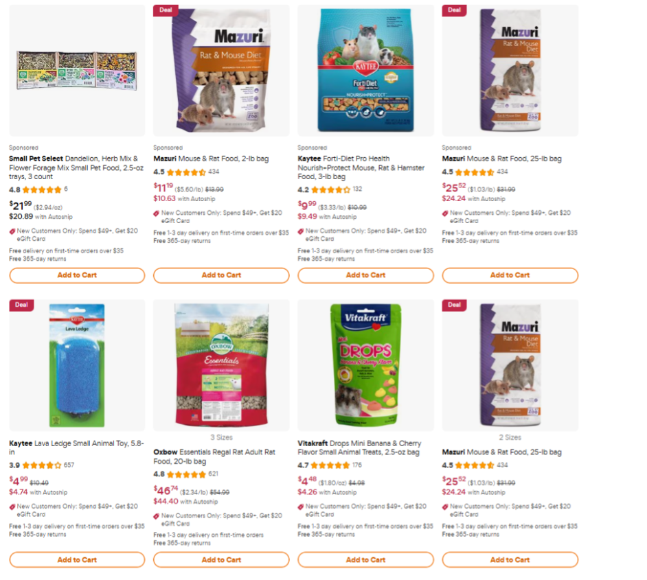 24 Chewy Coupons & Promo Codes for October 2025