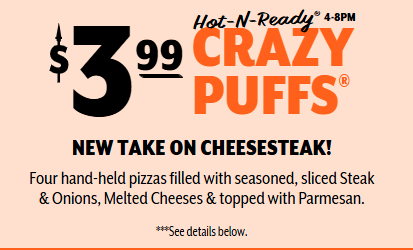 $5 Off + Little Caesars Coupons & Promo Codes – Oct 25