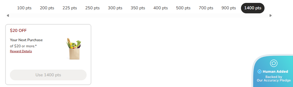 $20 Off + Safeway Coupons & Promo Codes – October 2025