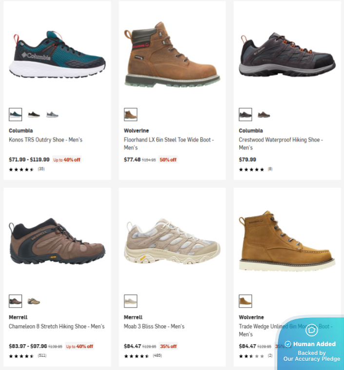 Backcountry Coupons - Up to 15% Off (No Codes Needed)