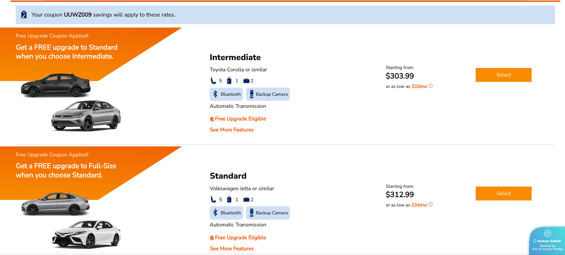 Save up to 10% with Budget Car Rental Discount Codes