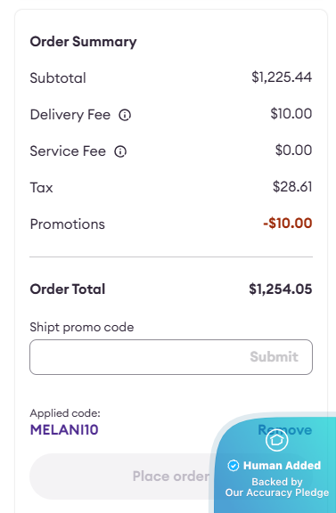 $10 Off + Verified Shipt Promo Code & Coupons – Oct 25