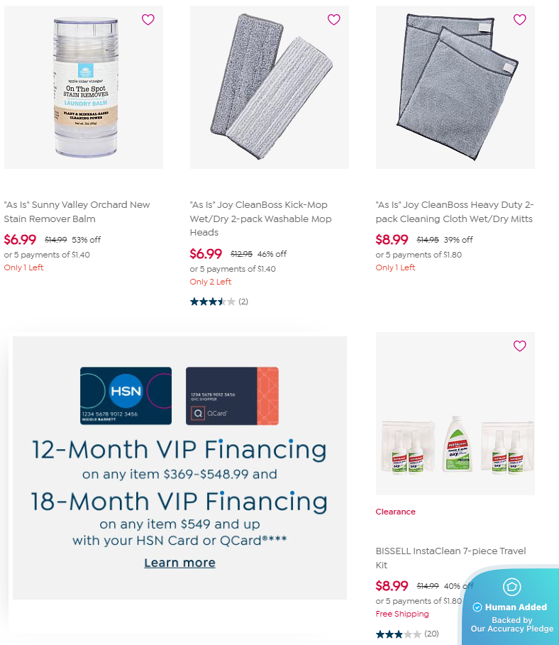 $10 Off + HSN Coupons & Promo Codes – October 2025