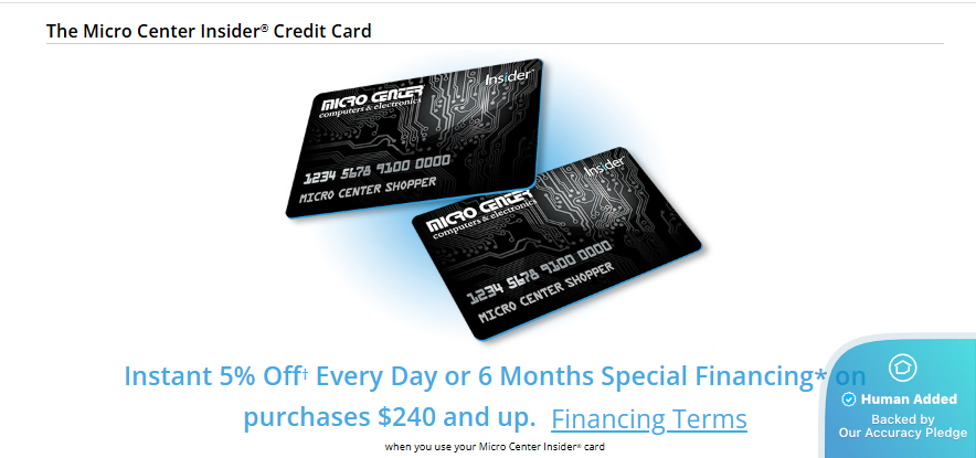 Micro Center Coupons - Up to 5% Off (No Codes Needed)