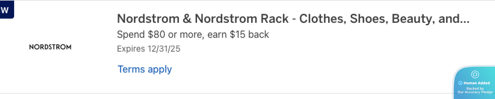 Nordstrom Rack Coupons - Up to $60 Off (No Code Needed)