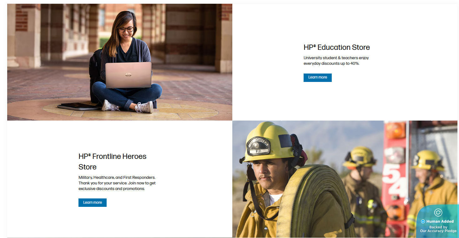 Save up to 10% with HP Promo Codes in October 2025