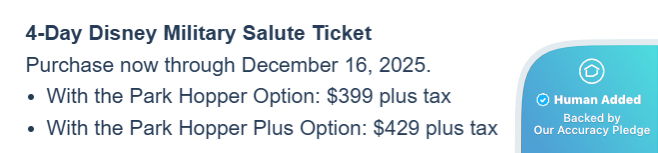 Walt Disney World 30% Off Deals – Save Now for Oct 25