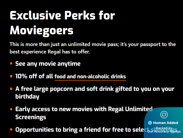 Regal Cinemas Coupons - Up to 15% Off (No Codes Needed)