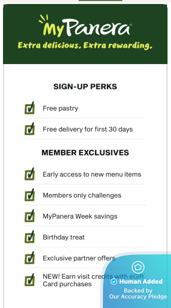 Panera Bread Verified Promo Codes - Slash up to 15% Off
