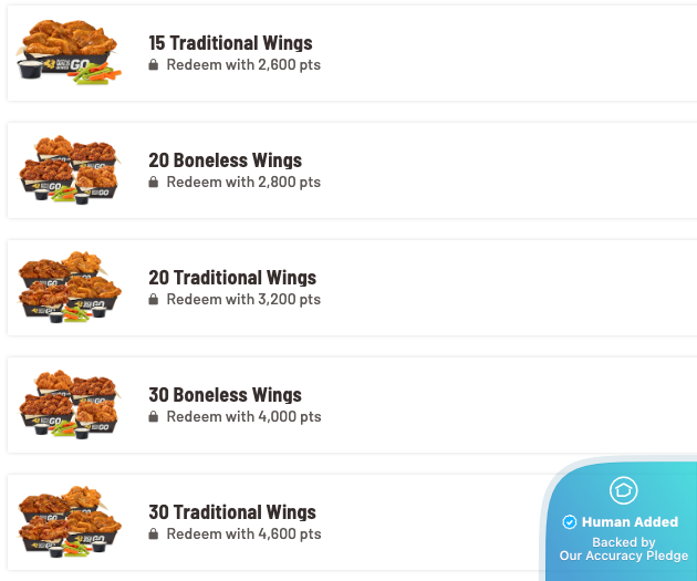 9 Buffalo Wild Wings Offers & Deals: Verified Savings