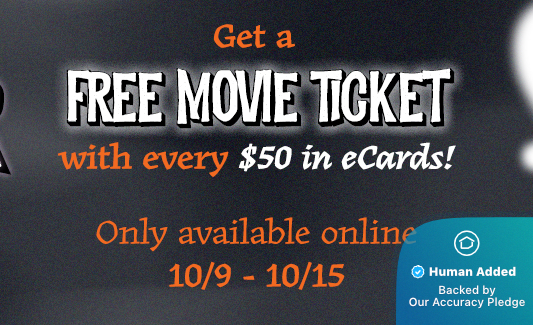 Regal Cinemas Coupons - Up to 15% Off (No Codes Needed)