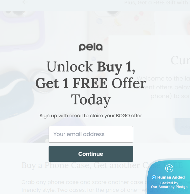 20% Off + Pela Case Coupons & Discount Codes – Nov 2025