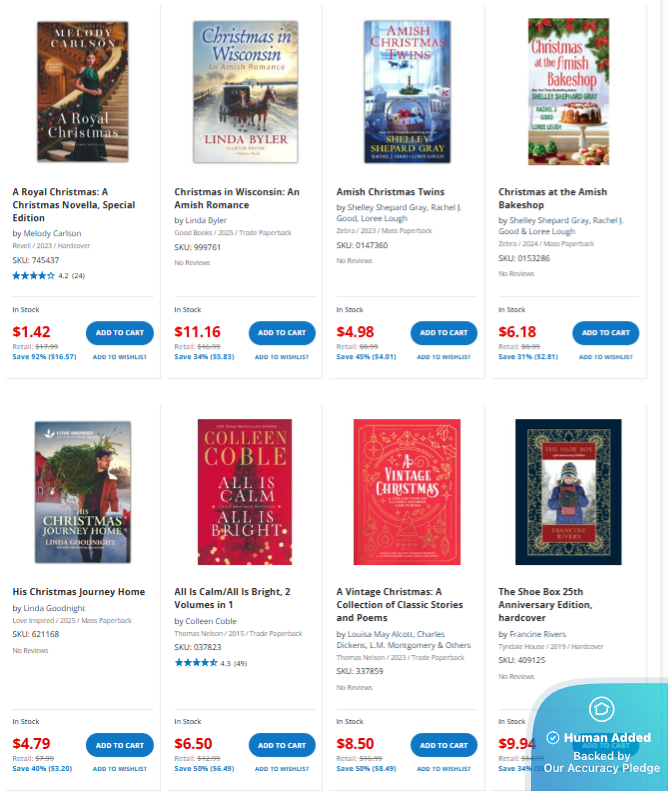 31 Christianbook Coupons & Promo Codes for October 2025