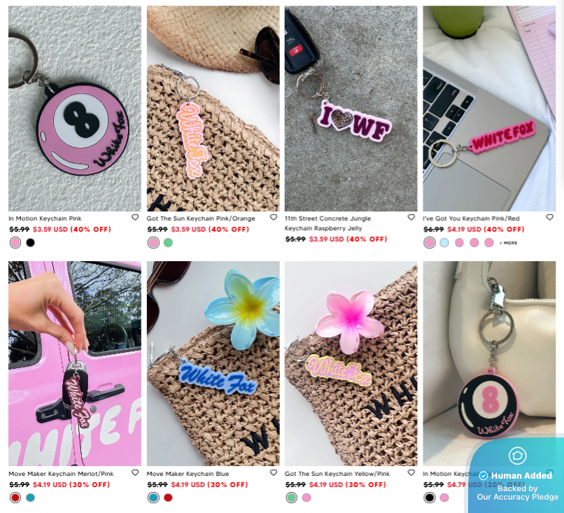 30% Off + White Fox Coupons & Discount Codes – Oct 2025