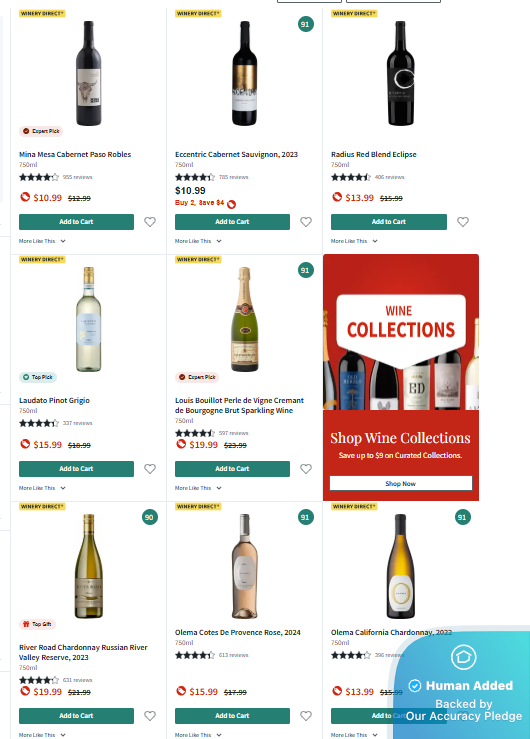 Total Wine Verified Promo Codes - Save up to 10% Off