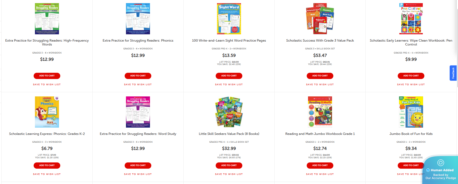 20% Off + Scholastic Coupons & Promo Codes – October 25