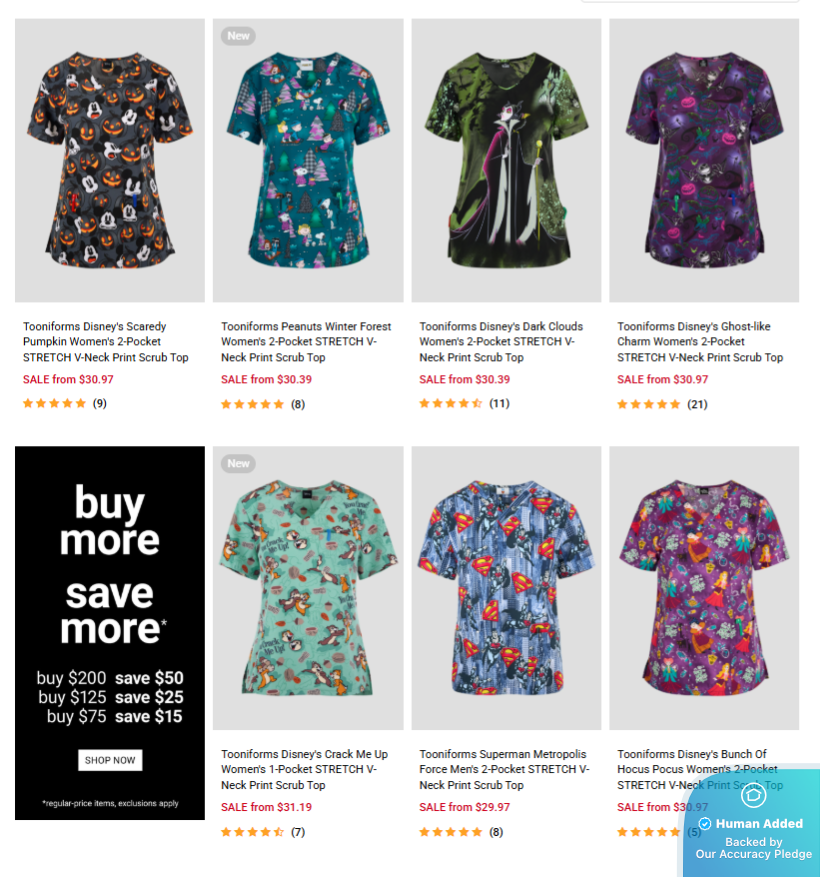 15% Off + Uniform Advantage Coupons & Promo Codes